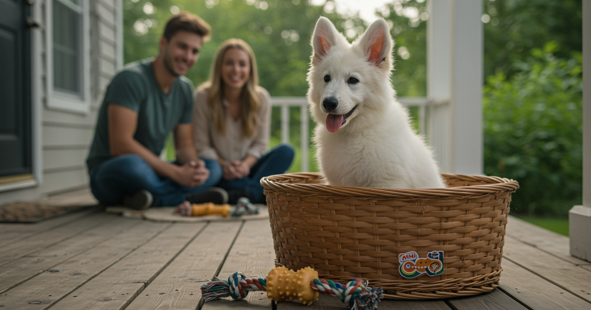 German Shepherd Puppy Price Guide 2025 | Cost Breakdown & Tips